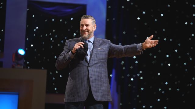 World Harvest Church | Rod Parsley, Pastor