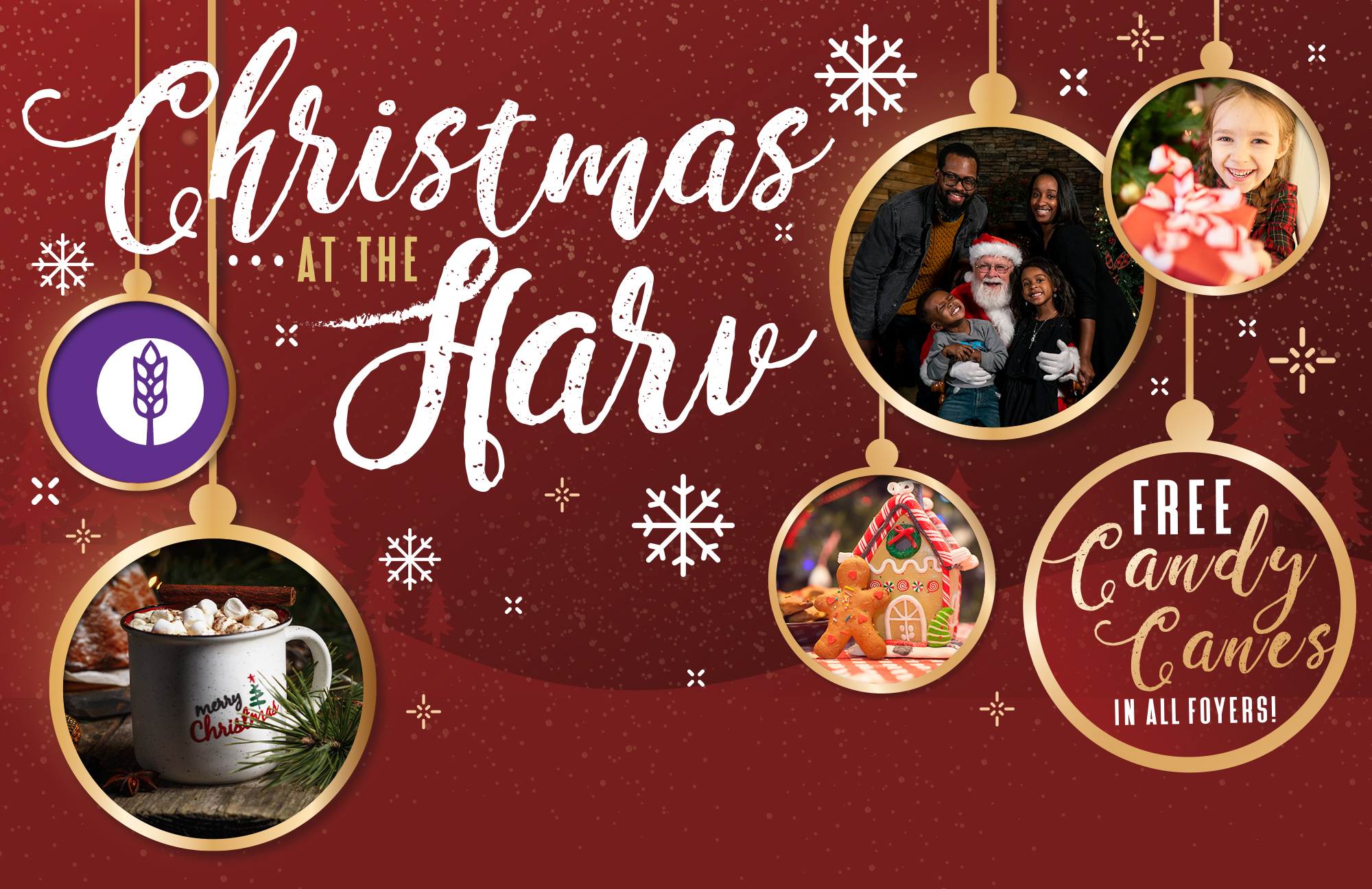 Holiday at the Harv WHCE